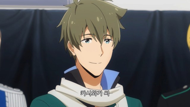 [사이마스] 315P가 본 SideM 13화 해설&감상 | 애니메이션 갤러리