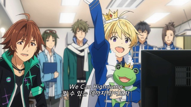 [사이마스] 315P가 본 SideM 13화 해설&감상 | 애니메이션 갤러리