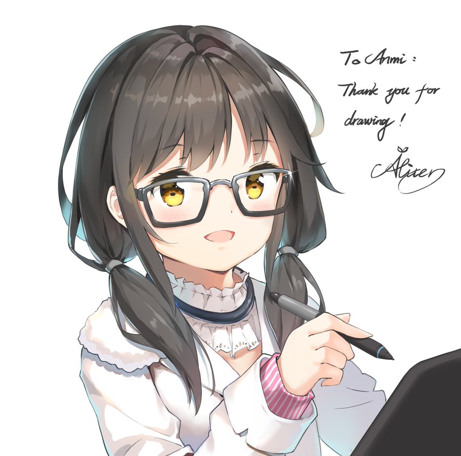 [소녀전선]일러레 Anmi에 대해 알아보자 | 과거 유머 게시판(3)