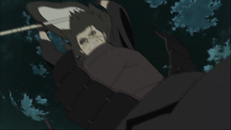 나루토 그가 마조히스트인지 검증해 보기