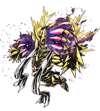 [디지몬 유니버스] 데우스몬과 데우스 엑스 마키나(deus ex machina) | 애니메이션 갤러리