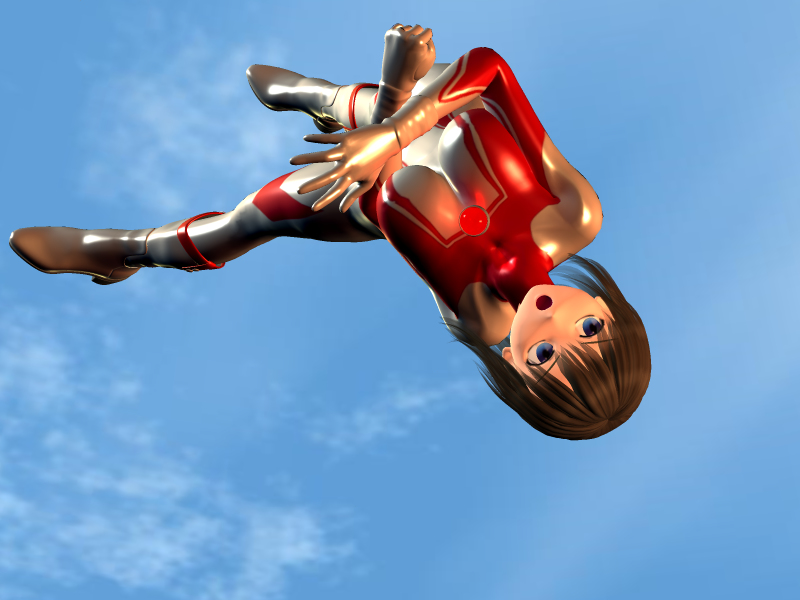 울트라년의 죽음下