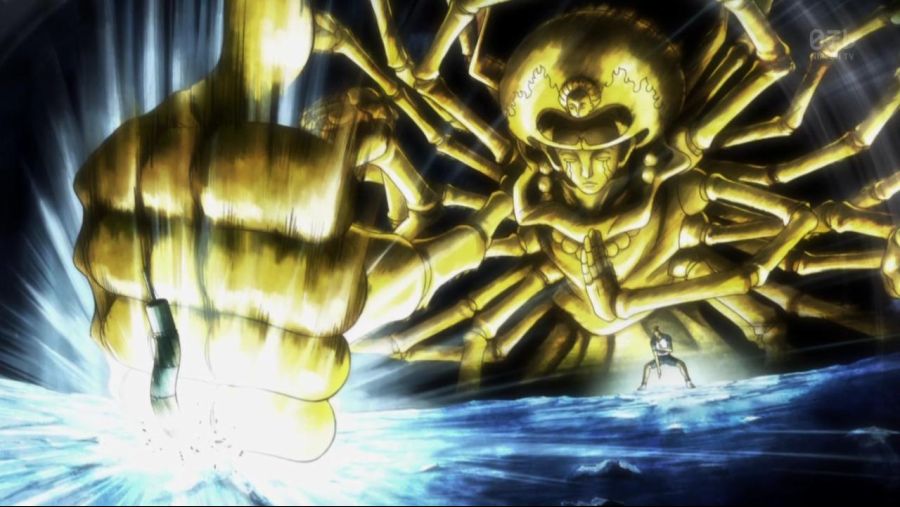 [헌터X헌터/나루토 외]서브컬쳐에 등장하는 불교적 모티브 | 애니메이션 갤러리