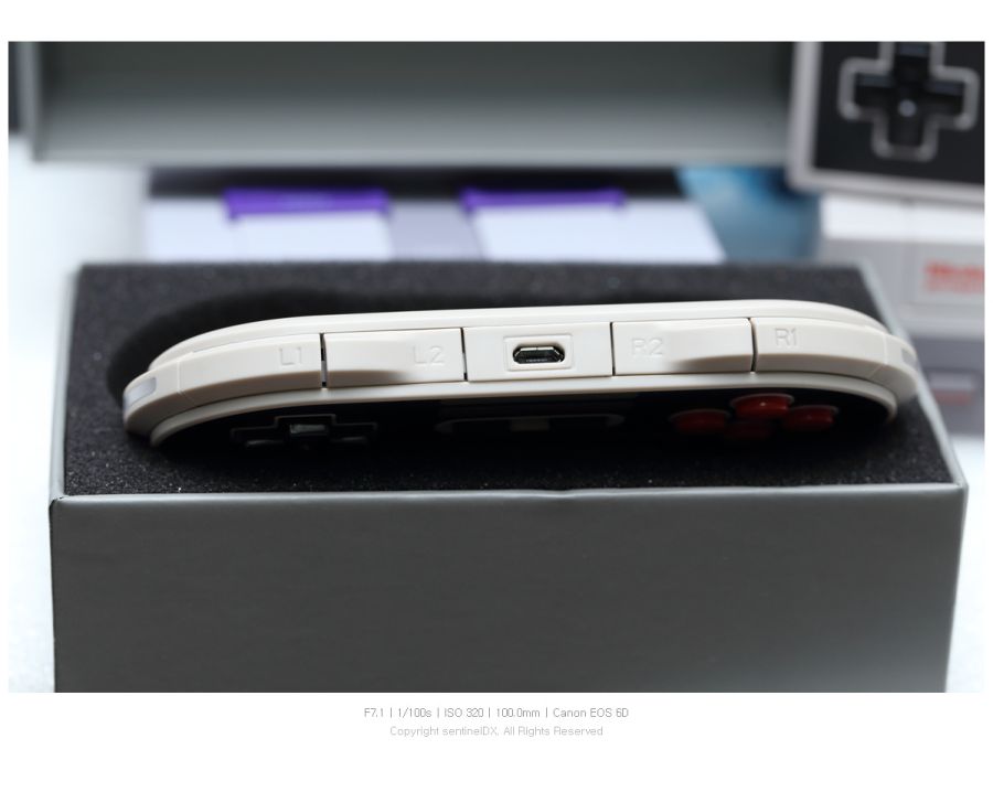 8bitdo SFC30, NES30 PRO | 오픈 케이스 갤러리