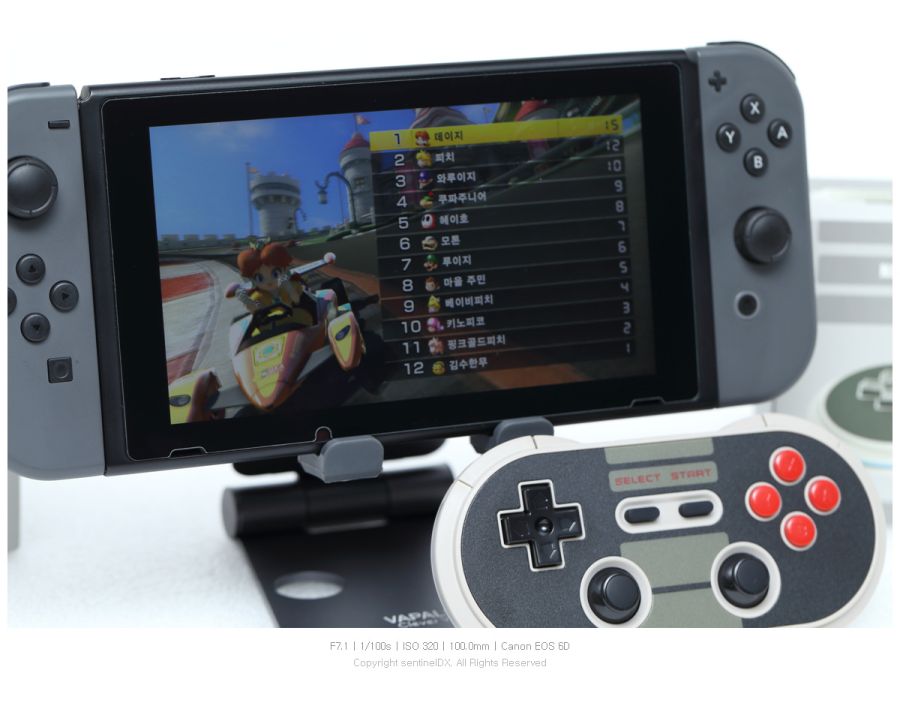 8bitdo SFC30, NES30 PRO | 오픈 케이스 갤러리