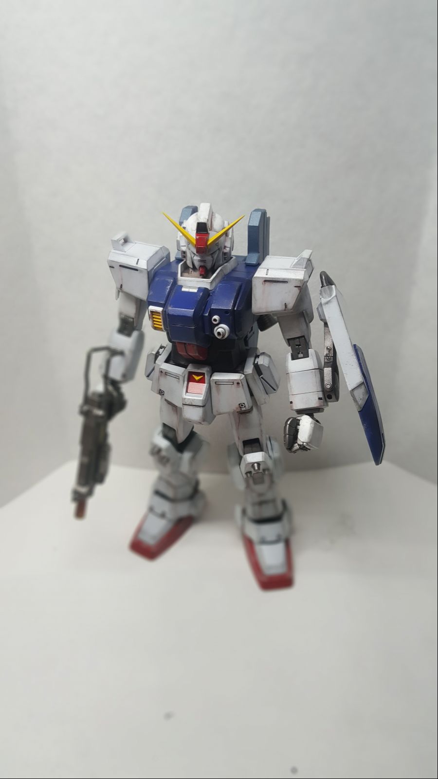 (첫도색)MG MS08소대 RX-79G 육전형 건담 | 프라모델 캐릭터모형 갤러리