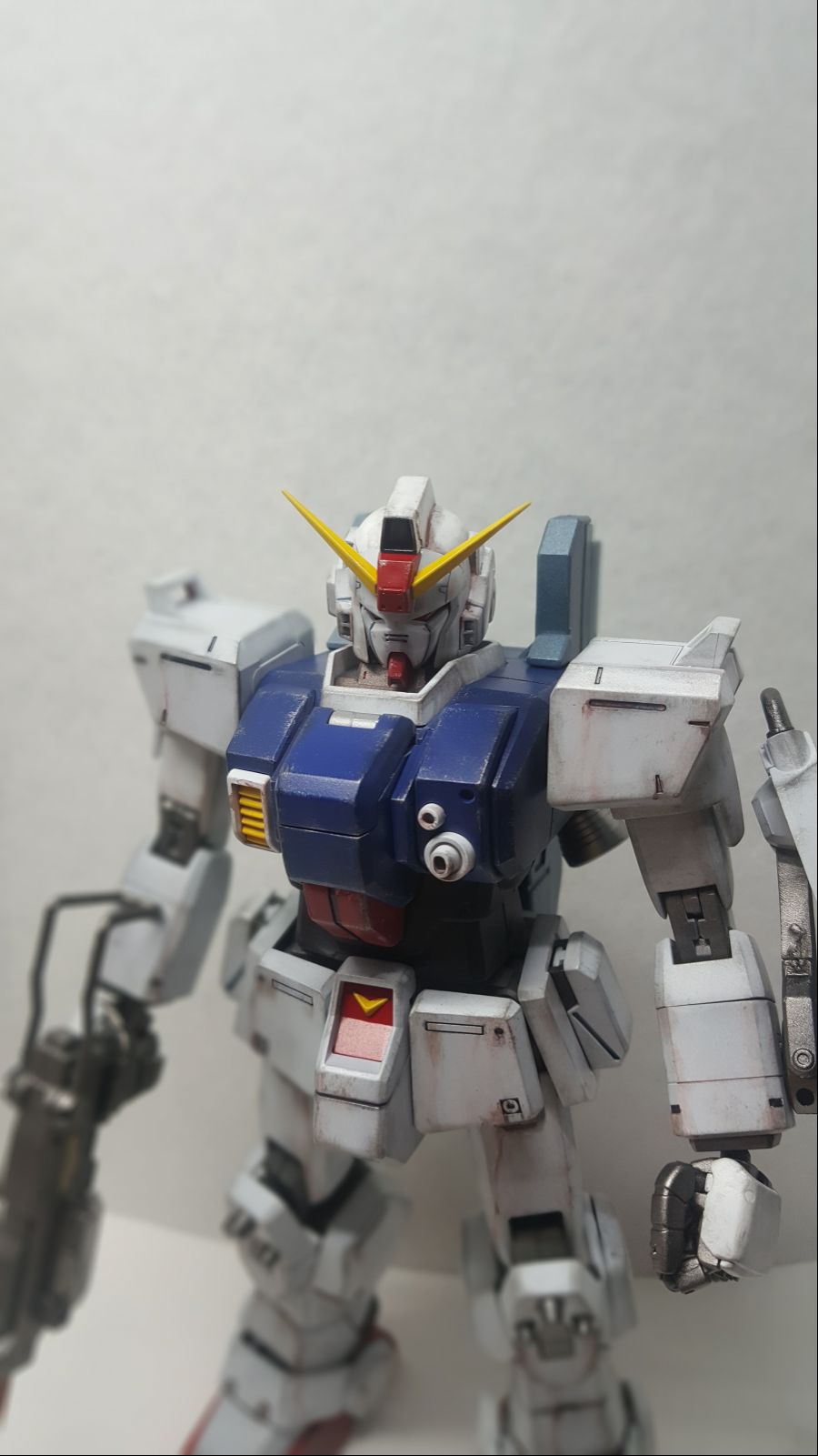 (첫도색)MG MS08소대 RX-79G 육전형 건담 | 프라모델 캐릭터모형 갤러리