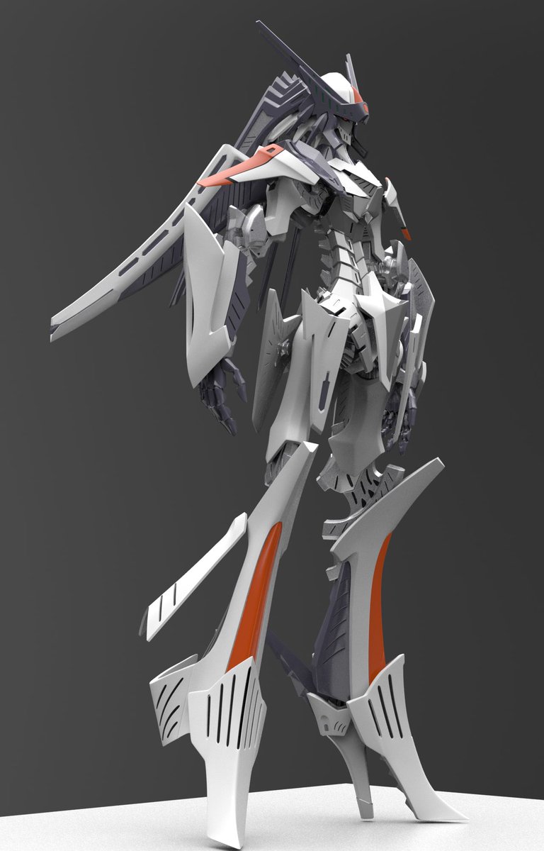 FSS GTM HL1, 게이트시온 출품작 | 프라모델 정보