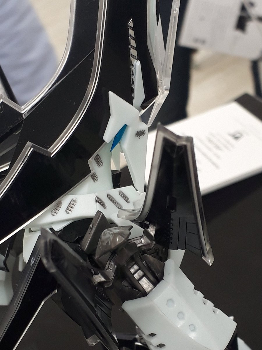 보크스 GTM 차기예정작은 ZAP(레드 미라지) | 프라모델 정보