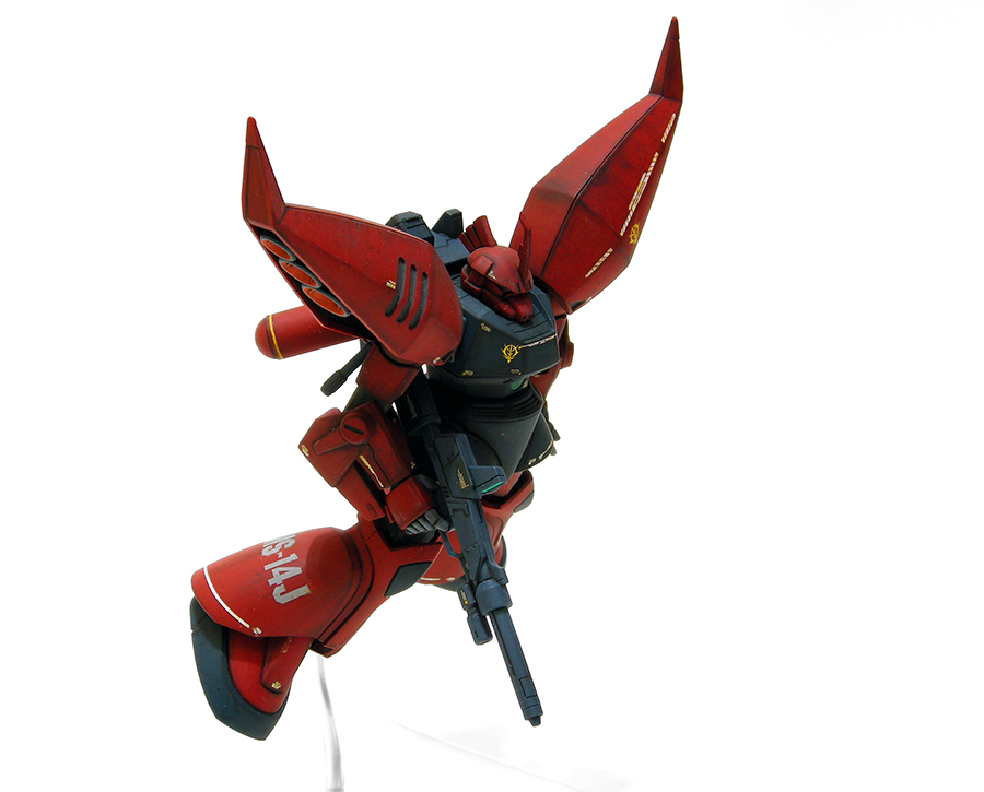 HG MS14J REGELGU 리겔구