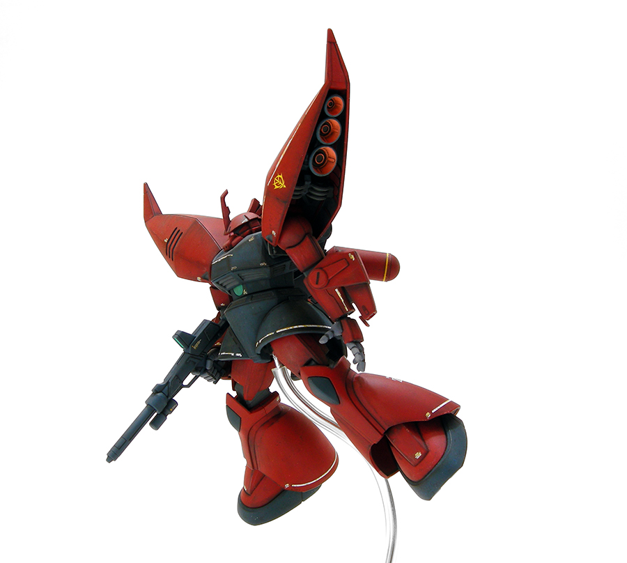 [HG] MS-14J REGELGU (리겔구) | 프라모델 캐릭터모형 갤러리