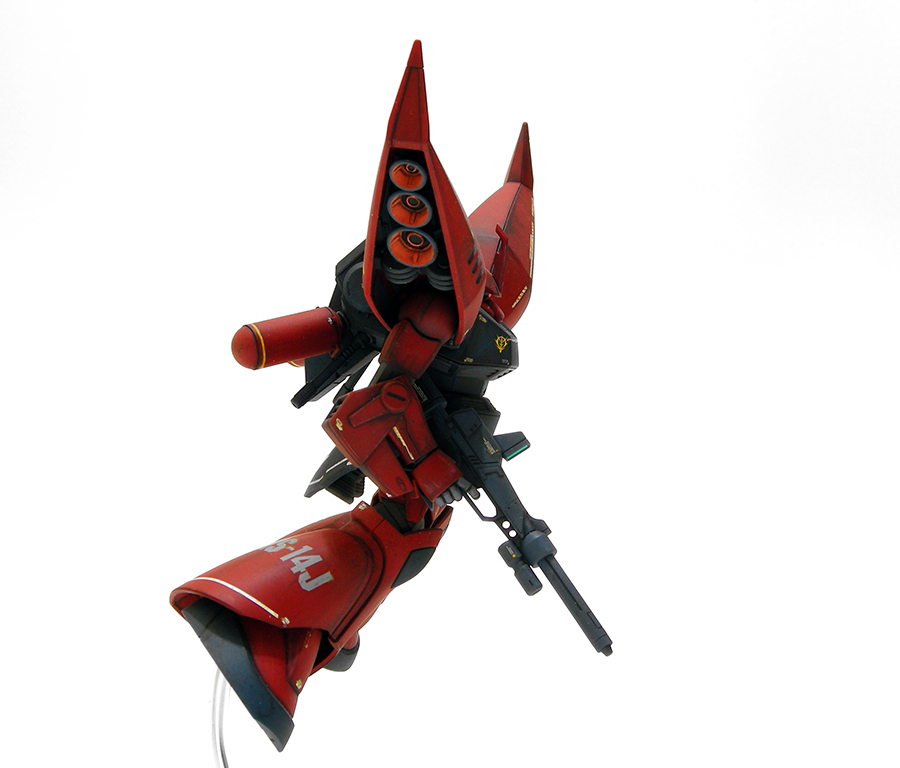 [HG] MS-14J REGELGU (리겔구) | 프라모델 캐릭터모형 갤러리