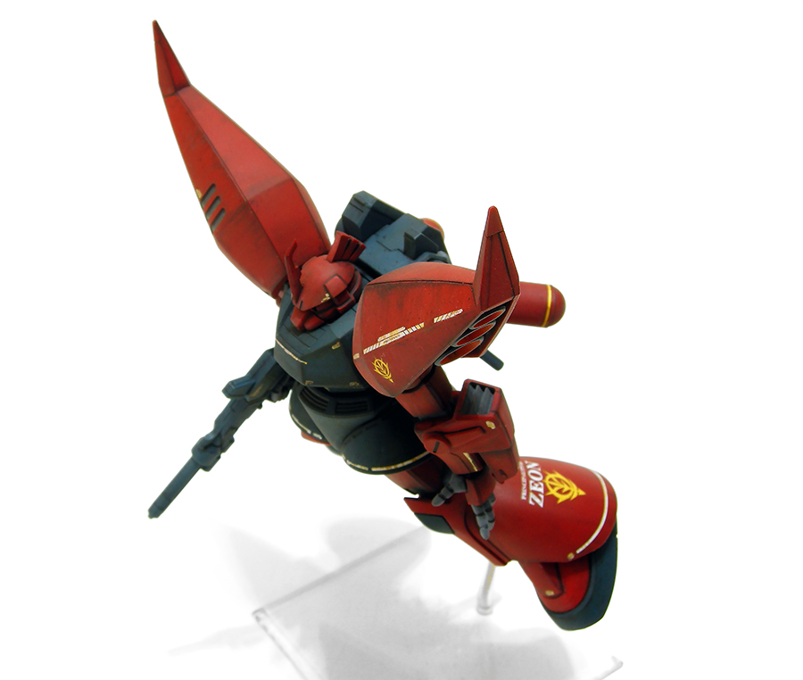 [HG] MS-14J REGELGU (리겔구) | 프라모델 캐릭터모형 갤러리