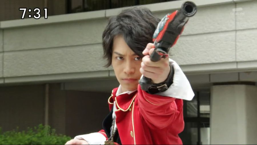 동물전대 쥬오우저 28화 (with 고카이저) | 애니메이션 갤러리