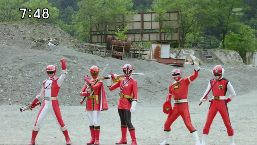 동물전대 쥬오우저 28화 (with 고카이저) | 애니메이션 갤러리