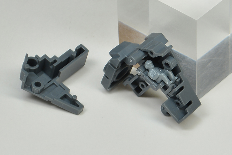 MG 짐 스나이퍼 II 리드 울프기 해외 리뷰 | 프라모델 정보