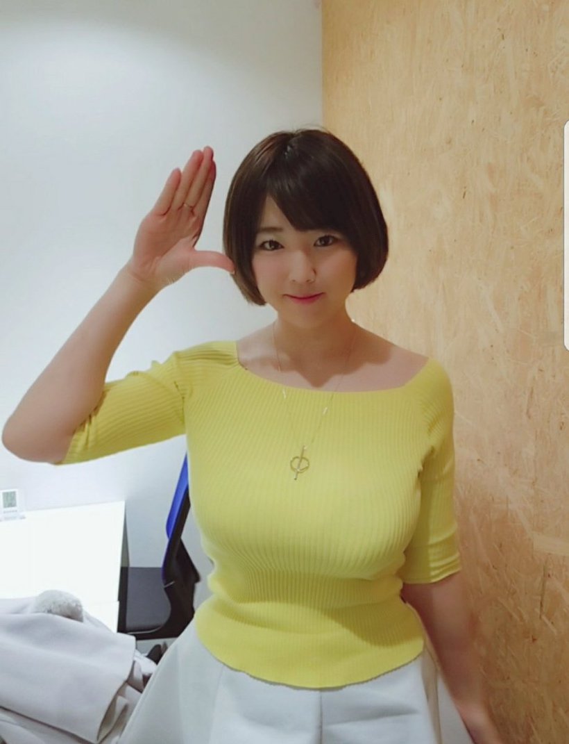 (후방) I컵 왕찌찌 마츠모토 나나미 | (백업)유머 게시판(2018-2020)