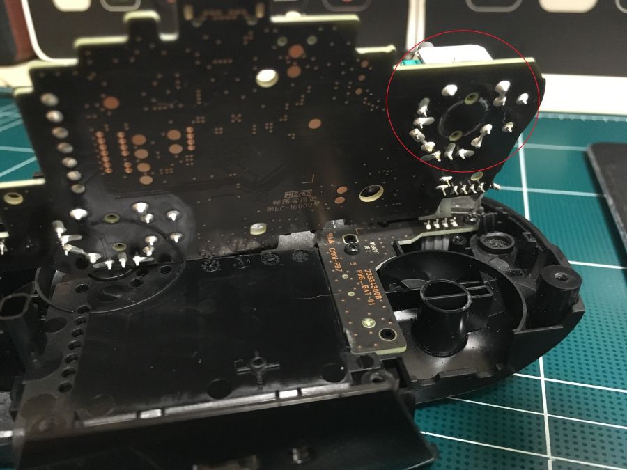 프로컨 아날로그 모듈 교체 테스트 후기~ | 닌텐도 스위치 게임 이야기