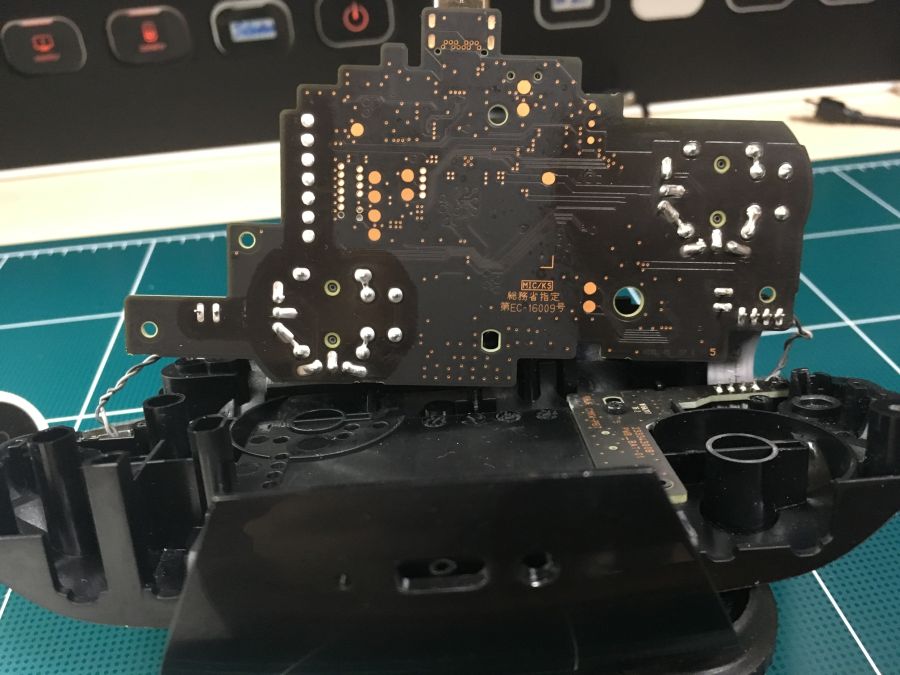 프로컨 아날로그 모듈 교체 테스트 후기~ | 닌텐도 스위치 게임 이야기