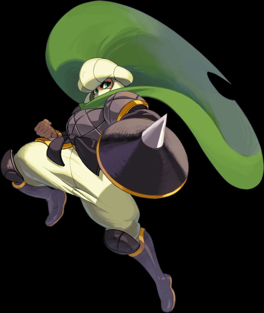 인디비지블 - 캐릭터 아트워크 | 플레이스테이션 정보 | RULIWEB