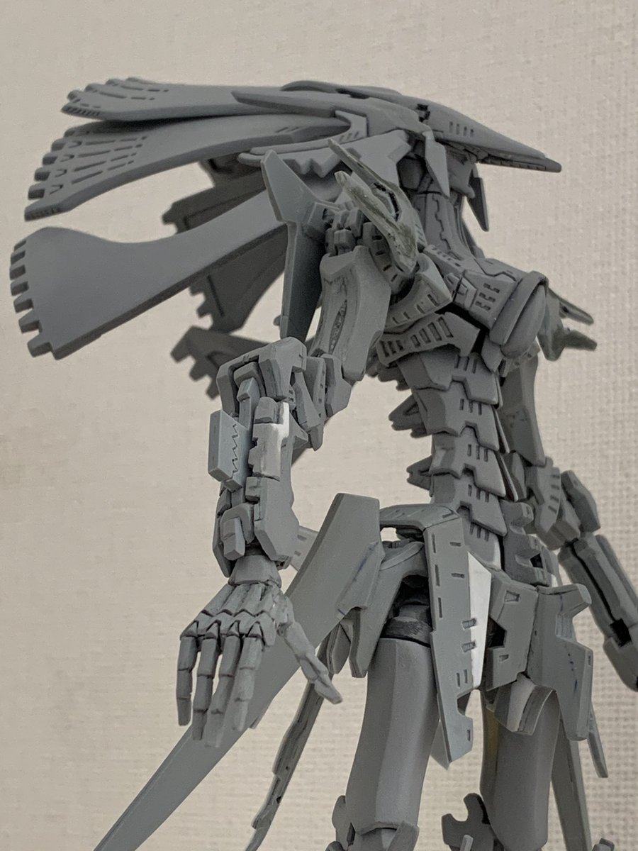 FSS GTM 능력자들 작품 근황.. | 프라모델 이야기