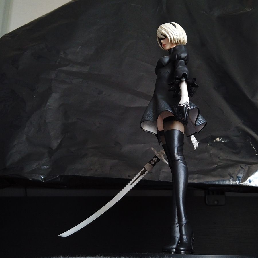 [Flare] 2B 일반판 | 피규어 갤러리 | RULIWEB