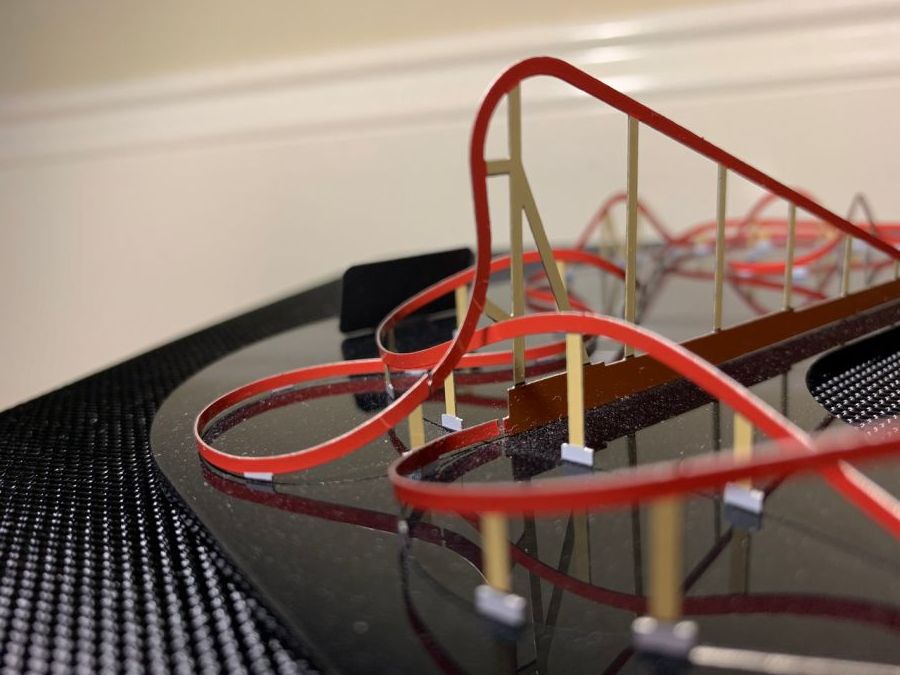 Nanocoaster] 소장중인 롤러코스터 모형들 (스압 주의) | 프라모델 스케일모형 갤러리