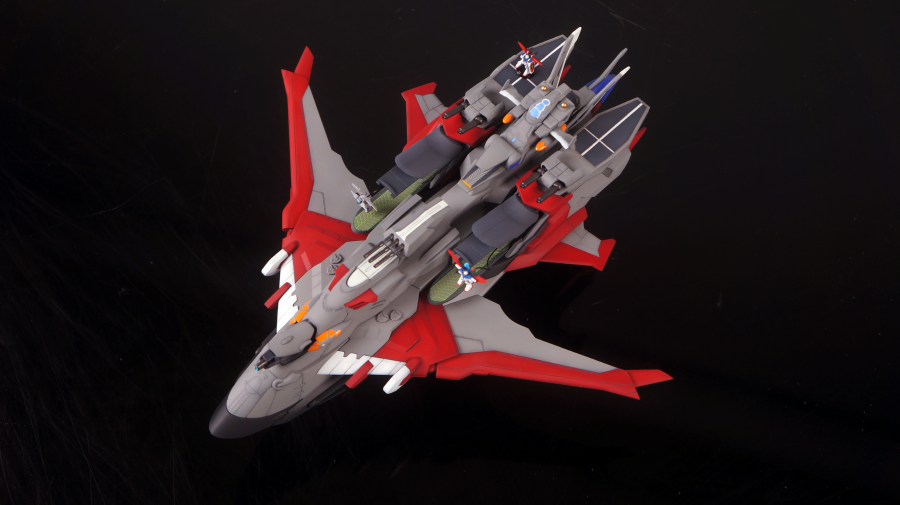 EX 모델 미네르바 (EX-Model MINERVA) | 프라모델 캐릭터모형 갤러리