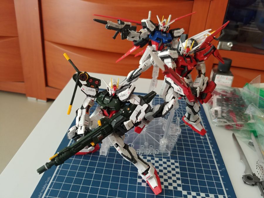 RG 스트라이크 루즈 IWSP