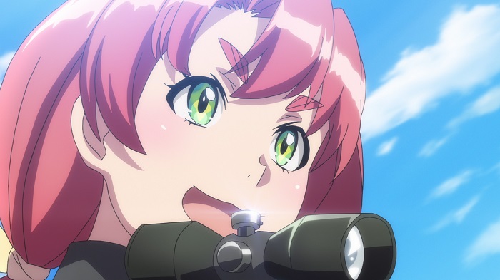 칸다가와 JET GIRLS 2화 예고, 선행컷 | 애니메이션 정보 | RULIWEB