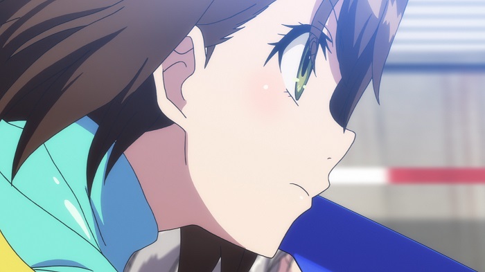 칸다가와 JET GIRLS 2화 예고, 선행컷 | 애니메이션 정보 | RULIWEB