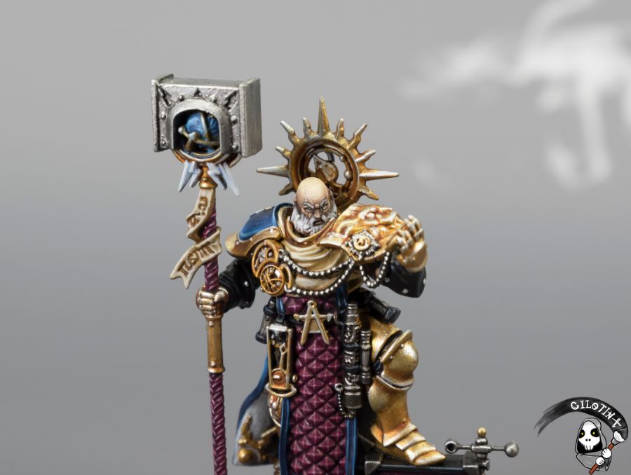 워해머판타지워해머AOS Lord Ordinator