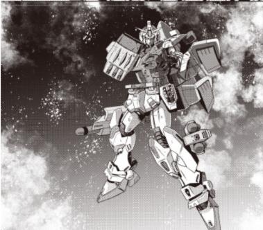 기동전사 건담 F90 FF 4화 공개 | 프라모델 정보