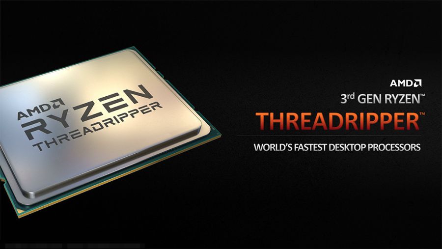 AMD Ryzen Threadripper 공식 상세 이미지 | PC 정보
