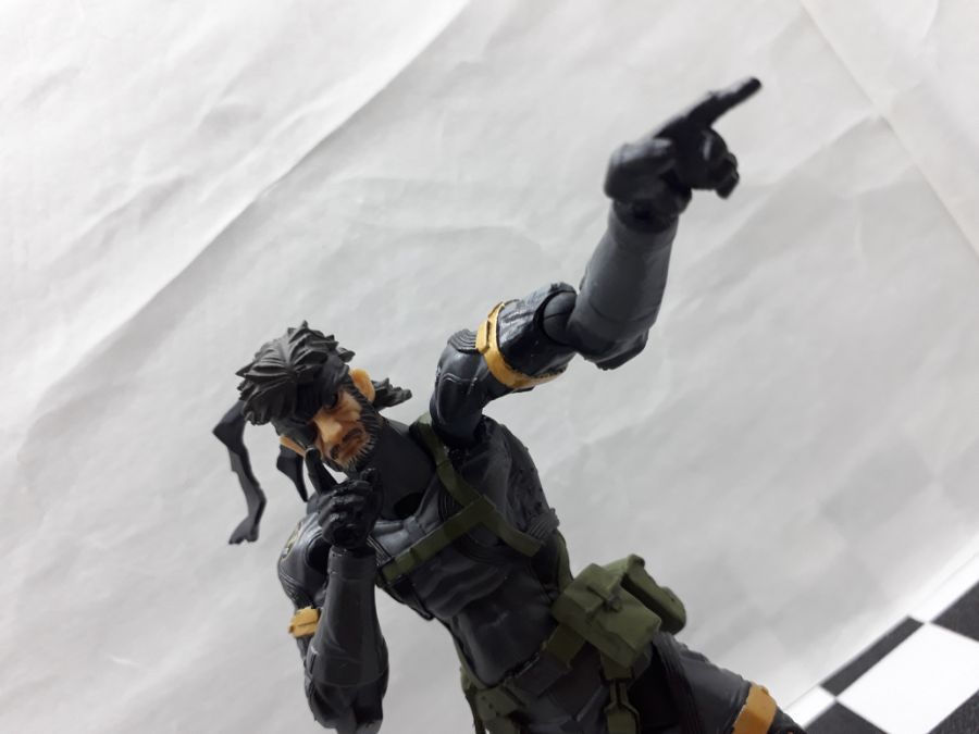 리볼텍 131 스네이크 figma sp 116 시이나 릿카 하복