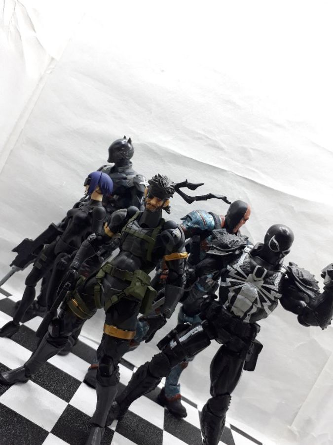 리볼텍 131 스네이크 figma sp 116 시이나 릿카 하복