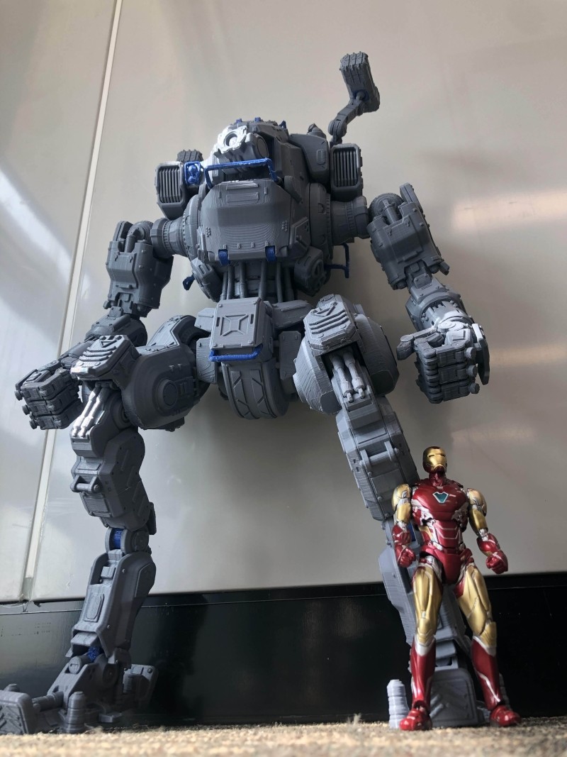 타이탄폴2 BT-7274 제작완료 | 피규어 갤러리