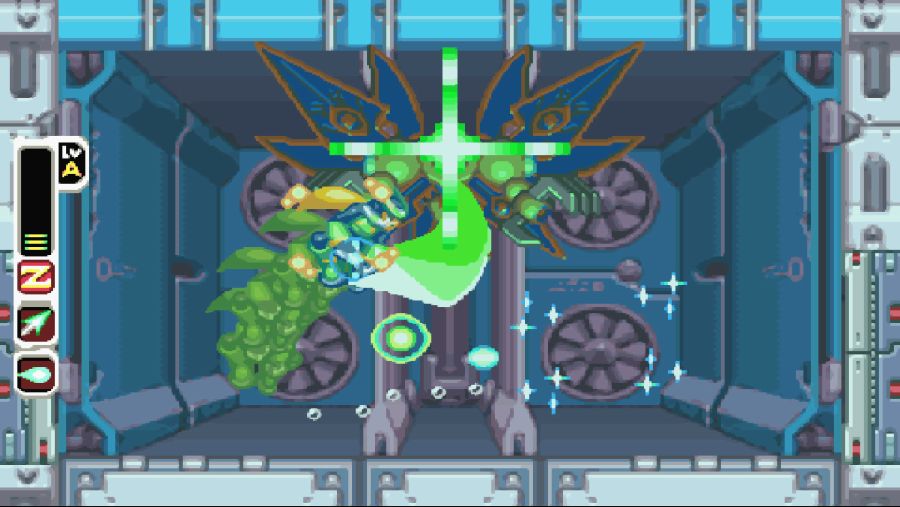 [스압/MMZ3] 록맨 제로3 스샷 정리 | PC패키지 스샷