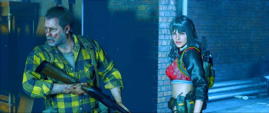 ㅎㅂ) 서든어택2 미야 빤스버전.jpg | 바이오 하자드 RE:3 | RULIWEB