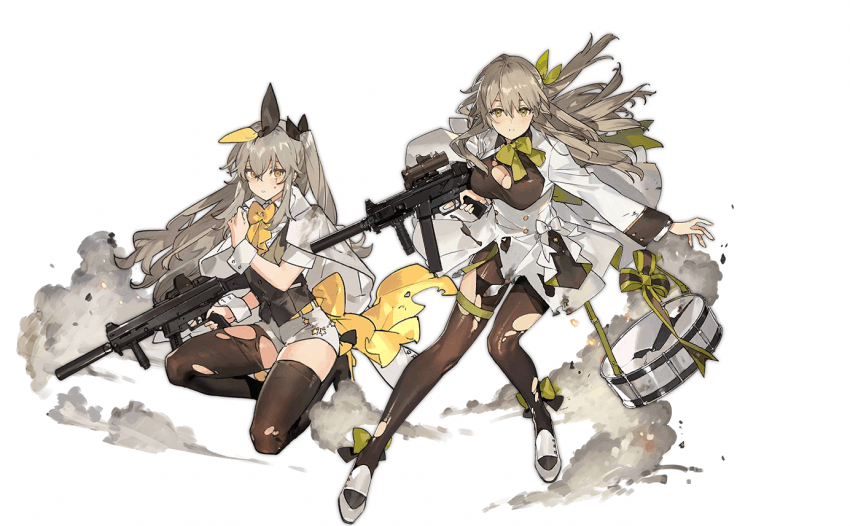 [소녀전선] 사오사공이 중상 합체 | (백업)유머 게시판(2020-2021)