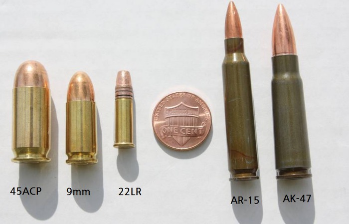 스압) M16 개조하면 사용할 수 있는 탄 구경 리스트.gif | (백업)유머 게시판(2020-2021)