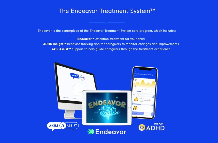 최초의 게임 플레이 기반 디지털 치료제 '엔데버Rx', FDA 승인 획득