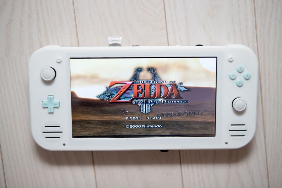 휴대용 Wii -Wii Lite- | 자작 / 없으면 만드는 갤러리