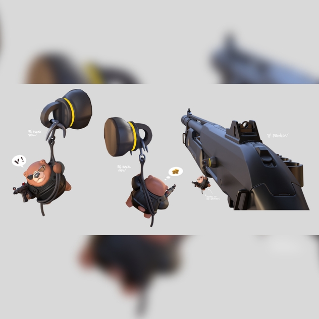 [발로란트] 연말 인사: 프리미엄 콘텐츠 팀 | PC 게임 정보