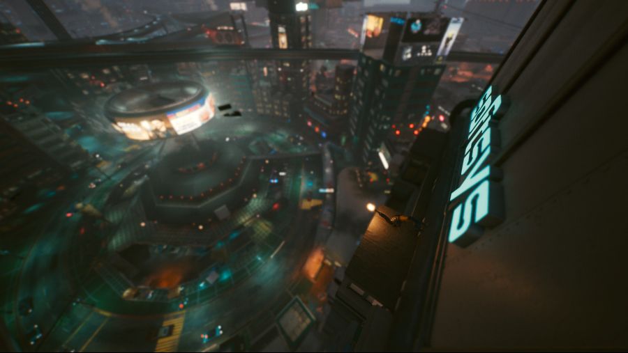 (노스포) 가부키 시장, 북쪽 softsys 타워 등반 공략 | 사이버펑크 2077