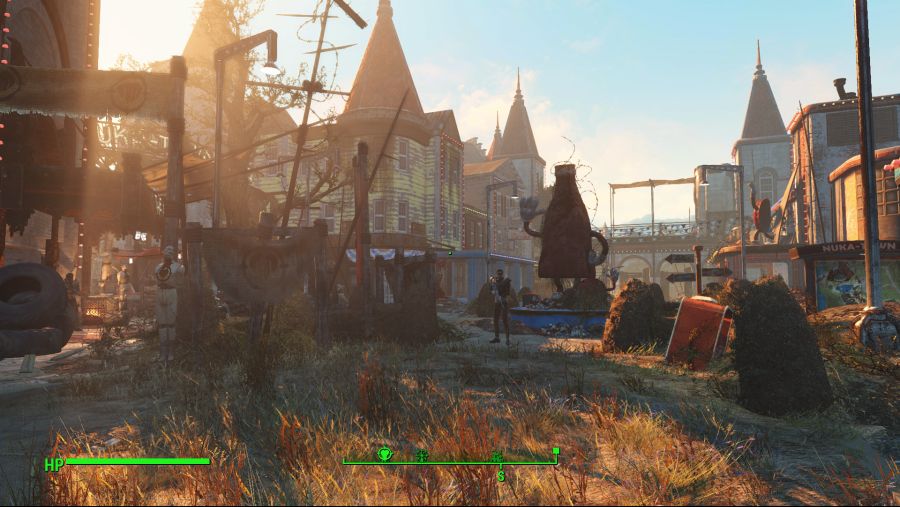 폴아웃4 | PC패키지 스샷