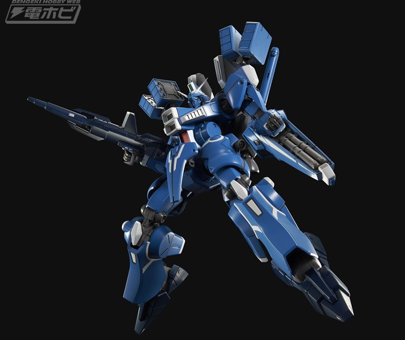 MG 건담 Mk-V CG 추가 이미지 | 프라모델 정보