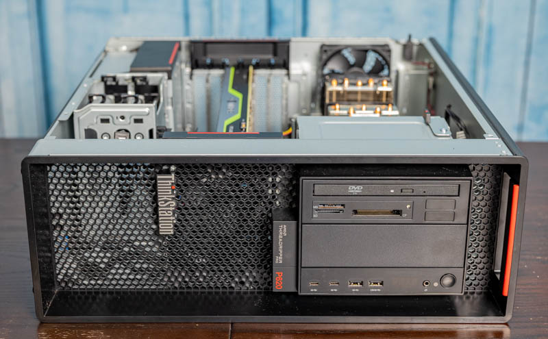 레노보 씽크스테이션 P620 평가, 첫번째 AMD 쓰레드리퍼 프로 워크스테이션 | PC 정보 | RULIWEB