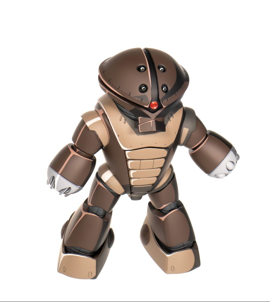 HG 앗가이 애니도색 ACGUY ANIME PAINTING