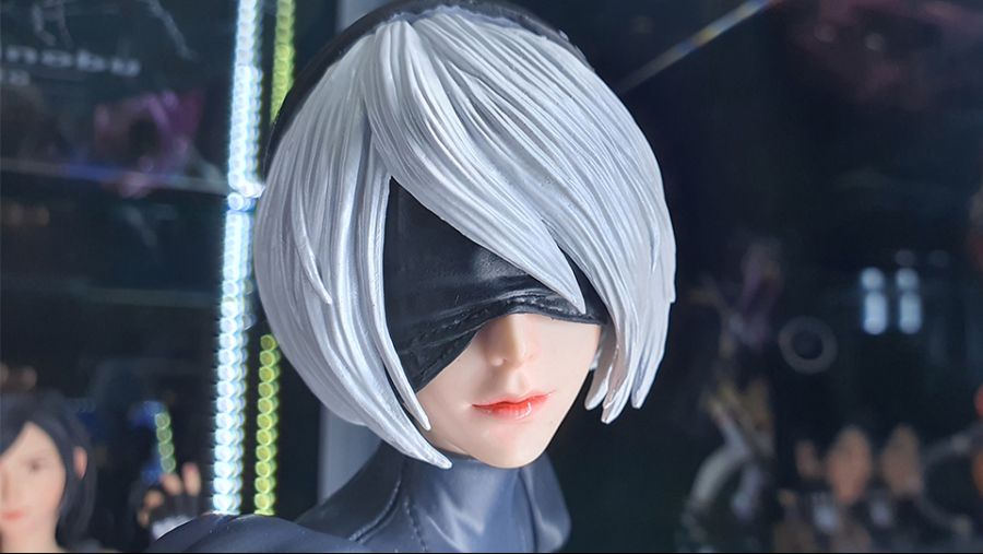 [MoonLight] 2B 니어 오토마타 | 피규어 갤러리